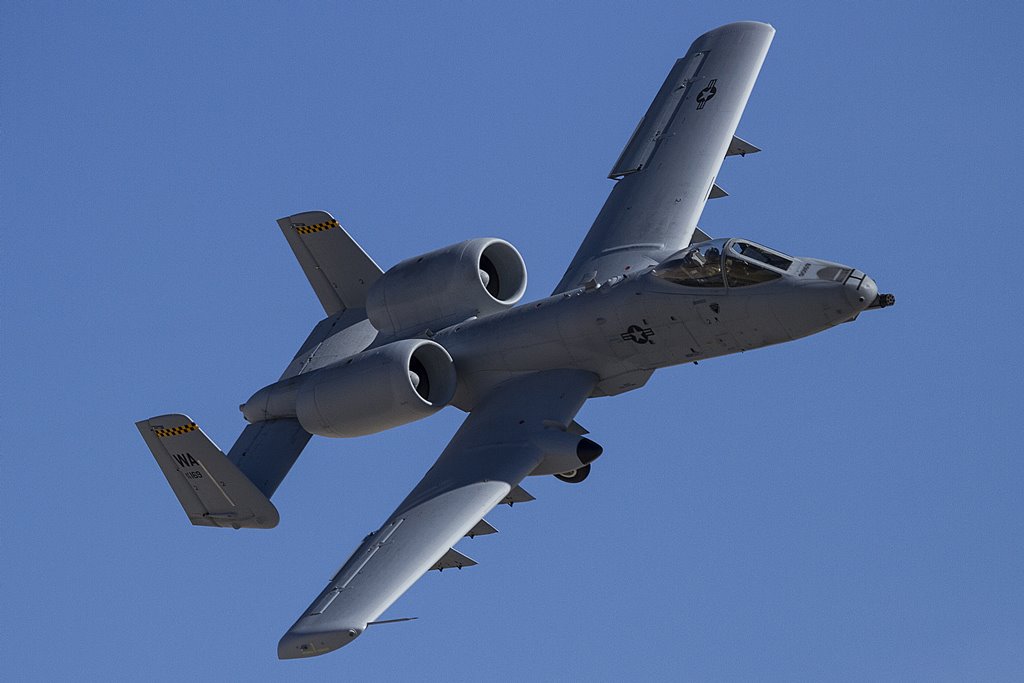 USAF INTENDS TO LAUNCH NEW A-10 WING REPLACEMENT PROGRAM - Blog Before ...