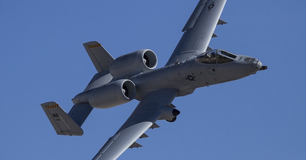 USAF INTENDS TO LAUNCH NEW A-10 WING REPLACEMENT PROGRAM - Blog Before ...
