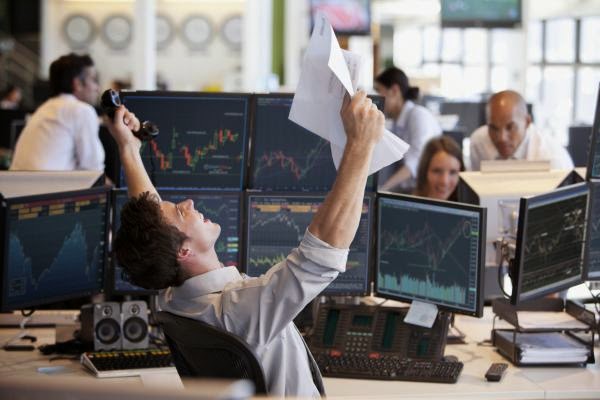 เทรดเดอร์อาชีพ