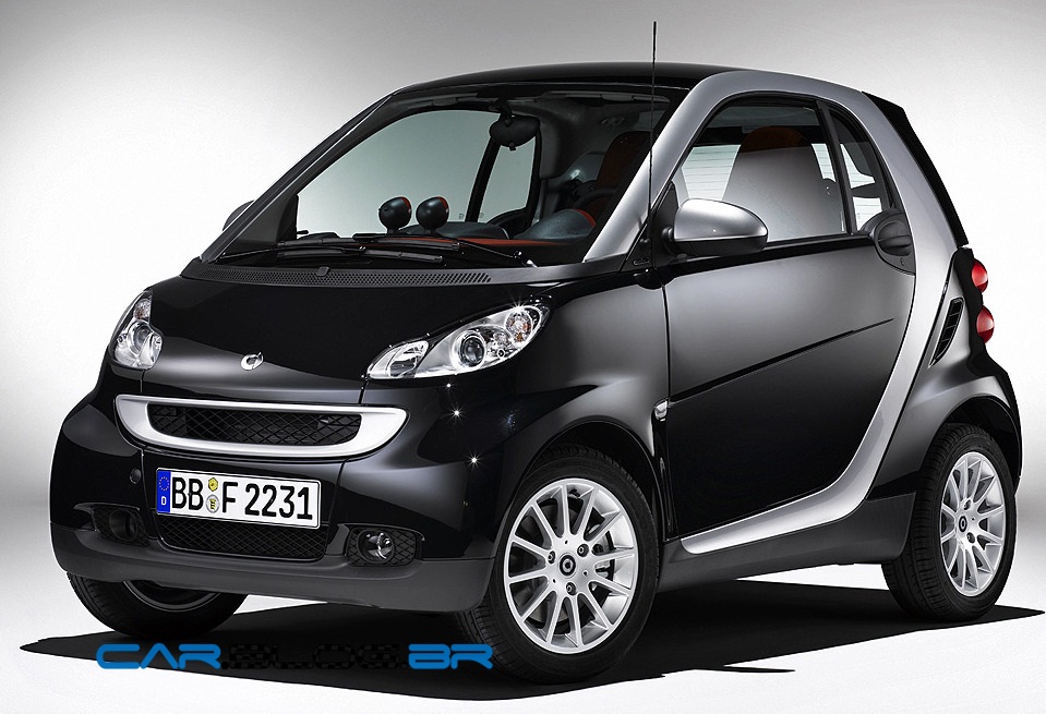 Smart apresentará For Two e For Four em Paris