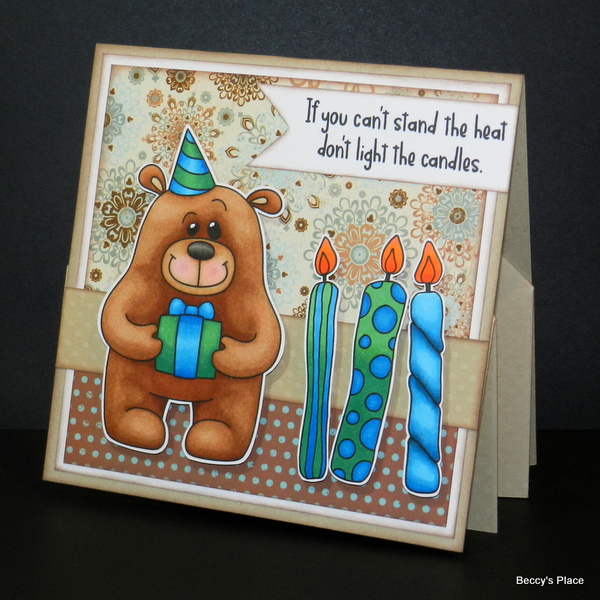 Beccy's Place: Tutorial: Exploding Card