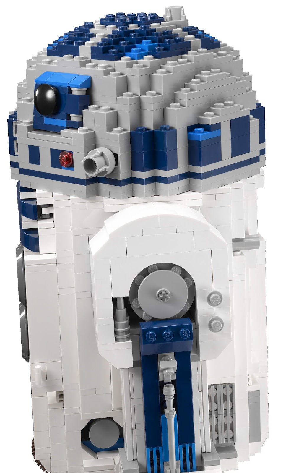 onetwobrick17: LEGO set database: set database: LEGO 10225 R2-D2