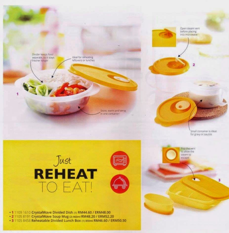 Tupperware Brand Malaysia::Tupperware: Tupperware Catalog MARCH 2015 ...