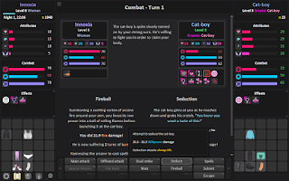 Lilith's Throne: Screenshots