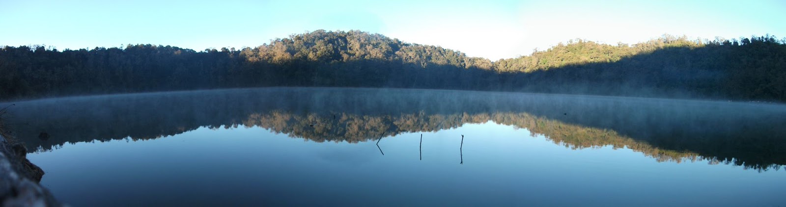 Lagos in universo: Laguna de Chicabal
