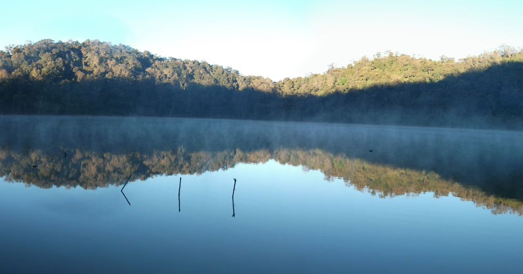 Lagos in universo: Laguna de Chicabal