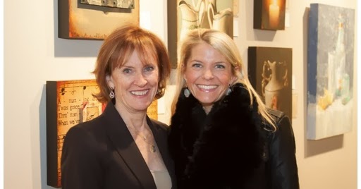 The Relished Roost: Fabulous Art at Anne Irwin!