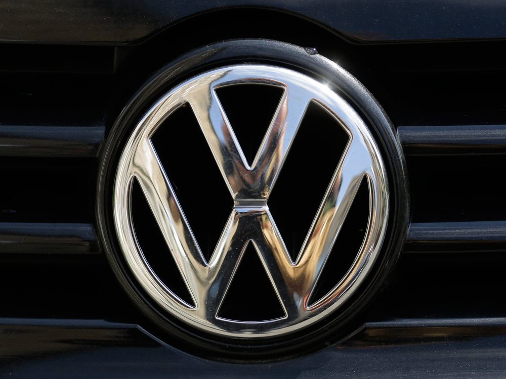 Volkswagen Logo Vector Free Downloads