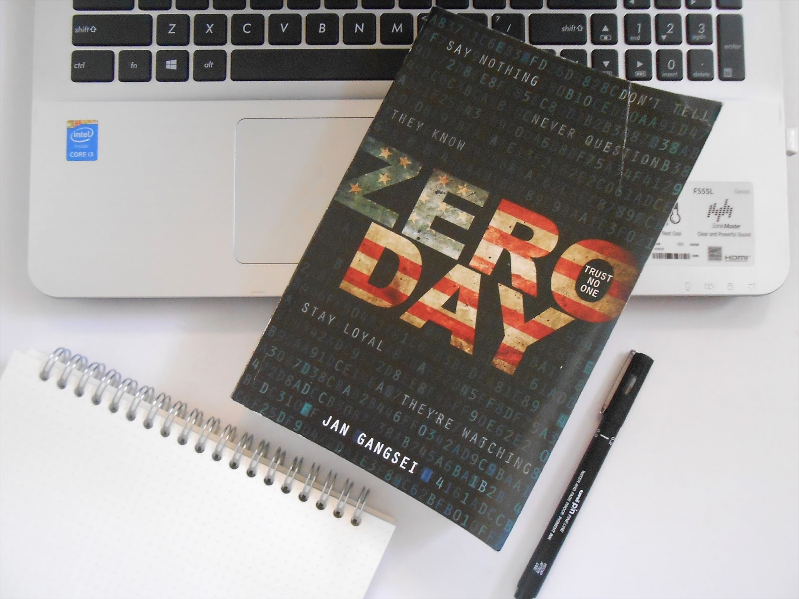 Zero Day by Jan Gangsei: Book Review