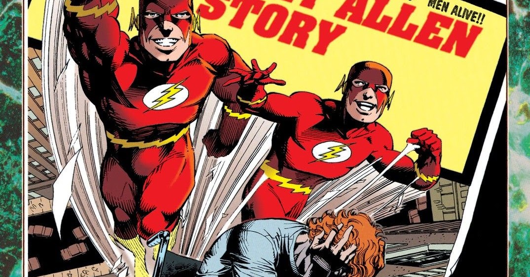 COMIC BOOK FAN AND LOVER: FLASH: LA VERDADERA HISTORIA DE BARRY ALLEN ...