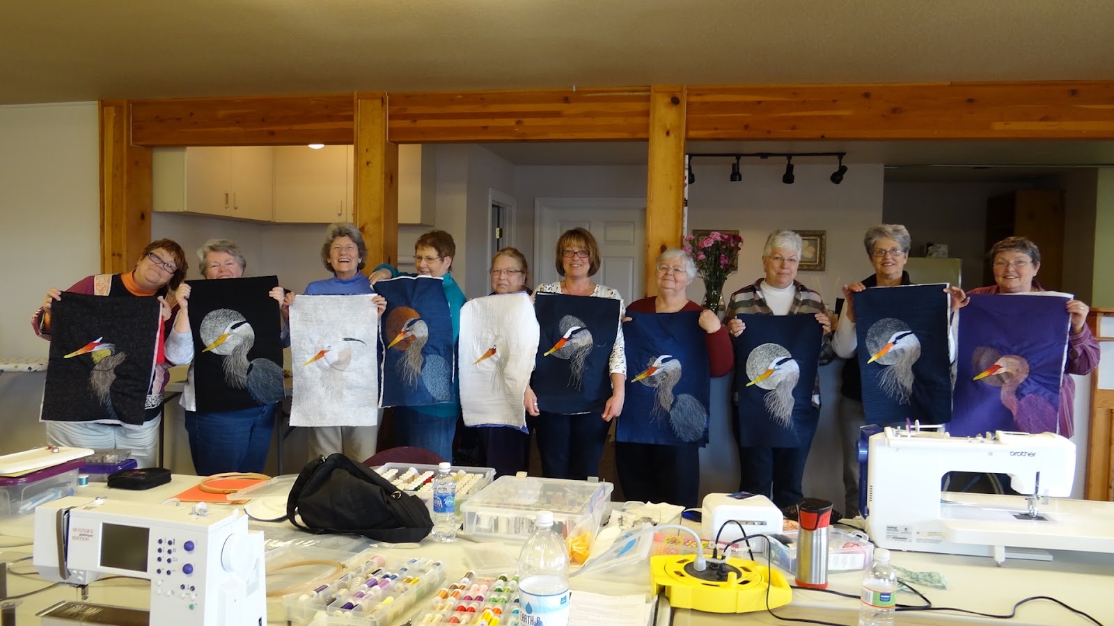 Barbara Shapel: Country Keepsakes, Brookings, Oregon