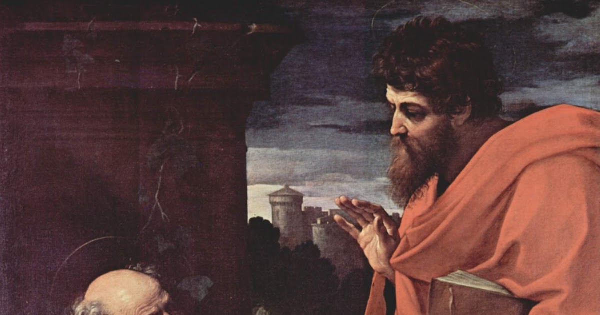 SALITANG BUMUBUHAY : SAN PEDRO AT SAN PABLO APOSTOL: HINIRANG DAHIL SA ...