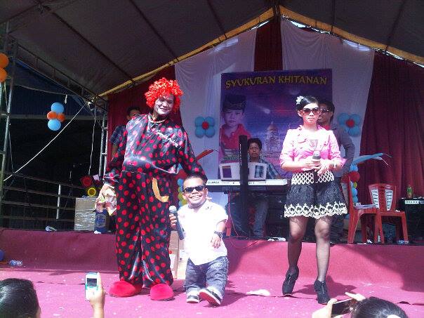 SEWA BADUT SIRKUS : BADUT SIRKUS 081514161169