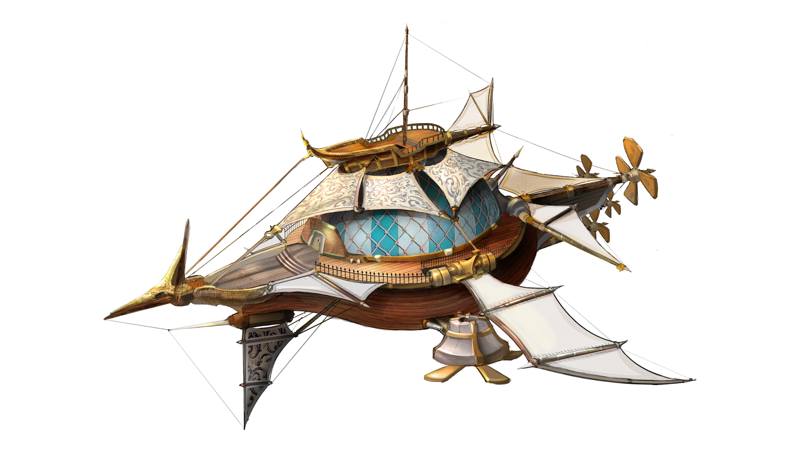 Amy Rhee Art: Art Center Entertainment Design Portfolio Spring 2018 ...