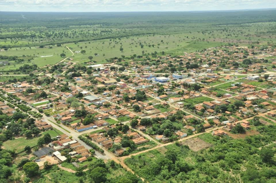 Blog da Adilene: Minha Cidade: Conheça Pintópolis, município cheio de ...