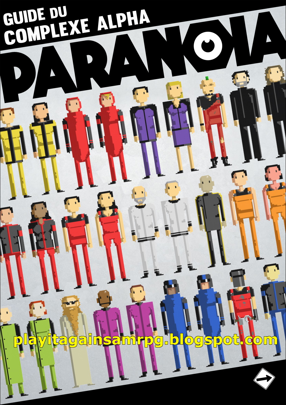 Play it again, Sam: Paranoia Edición Post-Post-Post-Moderna (4ª parte)