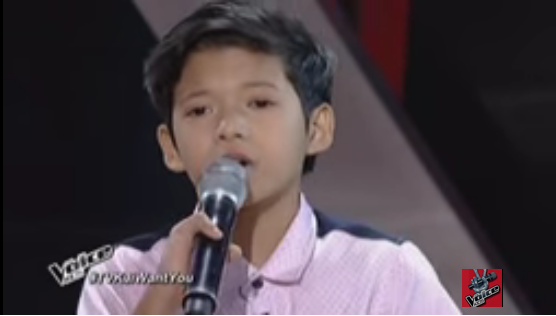 Watch: Justin Alva sing "The Search Is Over" in The Voice Kids Season 3 ...