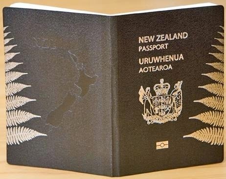 In The Realms Of Insanity: 10 most beautiful passports in the world