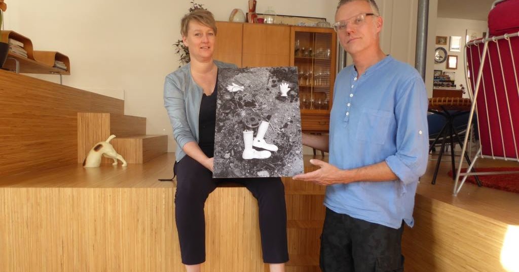 Artist's Blog of Jeroen Huisman: November 2018 | One of my photos in an ...