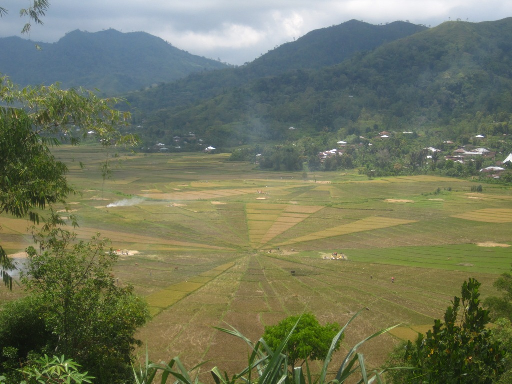 WORLD TRAVEL GUIDE: RUTENG