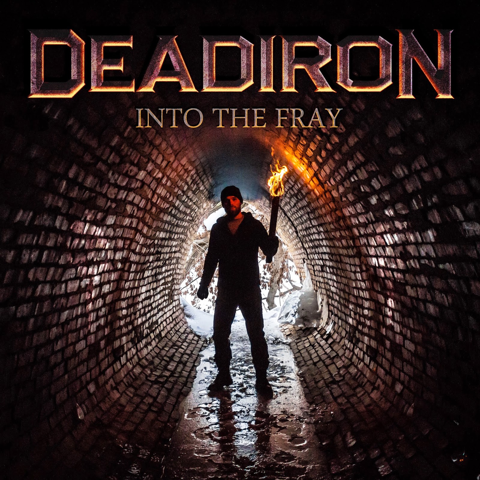 Heavy Metal Time Machine: Deadiron-Into the Fray