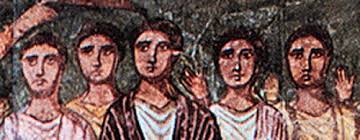 Segundo Parcial de Historia Universal: LOS HEBREOS