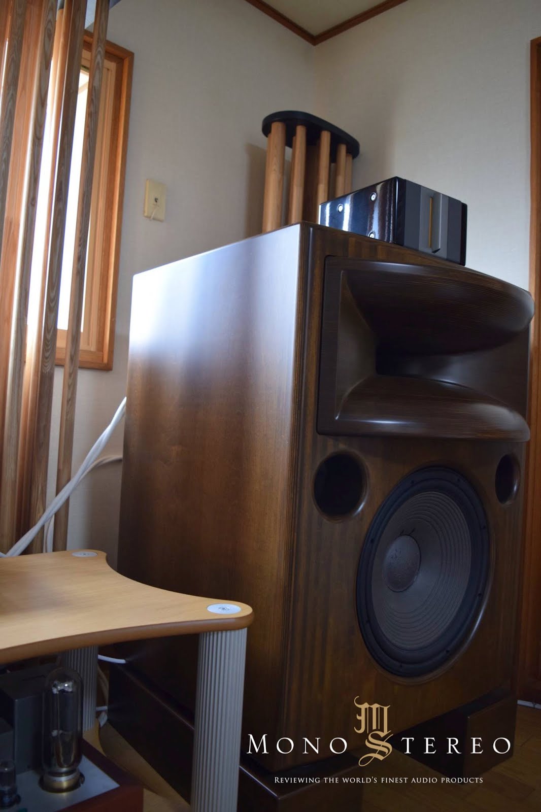 DS Audio DS Master 1 optical system in action – Ultimate High-Fidelity