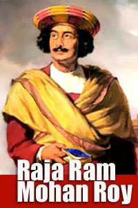 Raja Ram Mohan Roy Short Biography - 410 Words ~ Mithram Academy