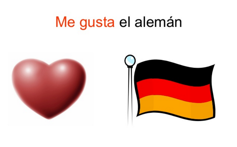 Nuestras clases de Español : ¿Qué asignatura te gusta? Y5