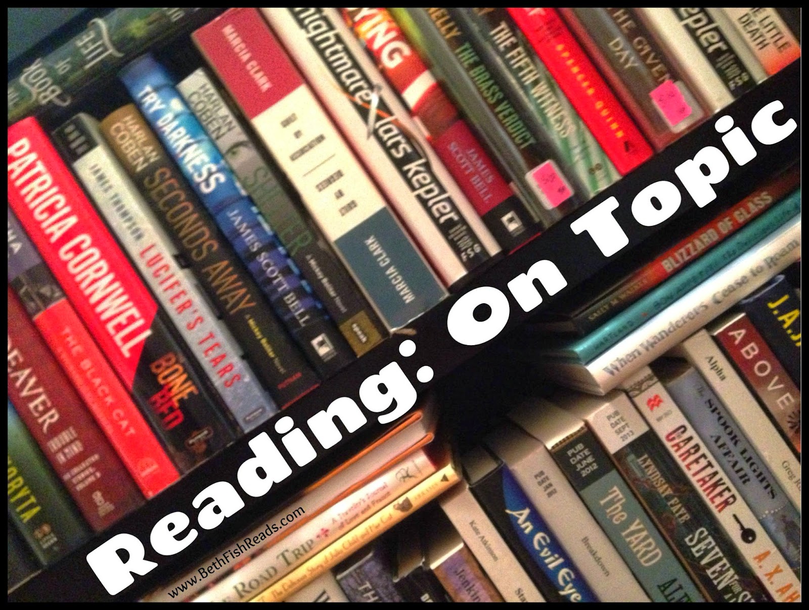 Beth Fish Reads: September 2014