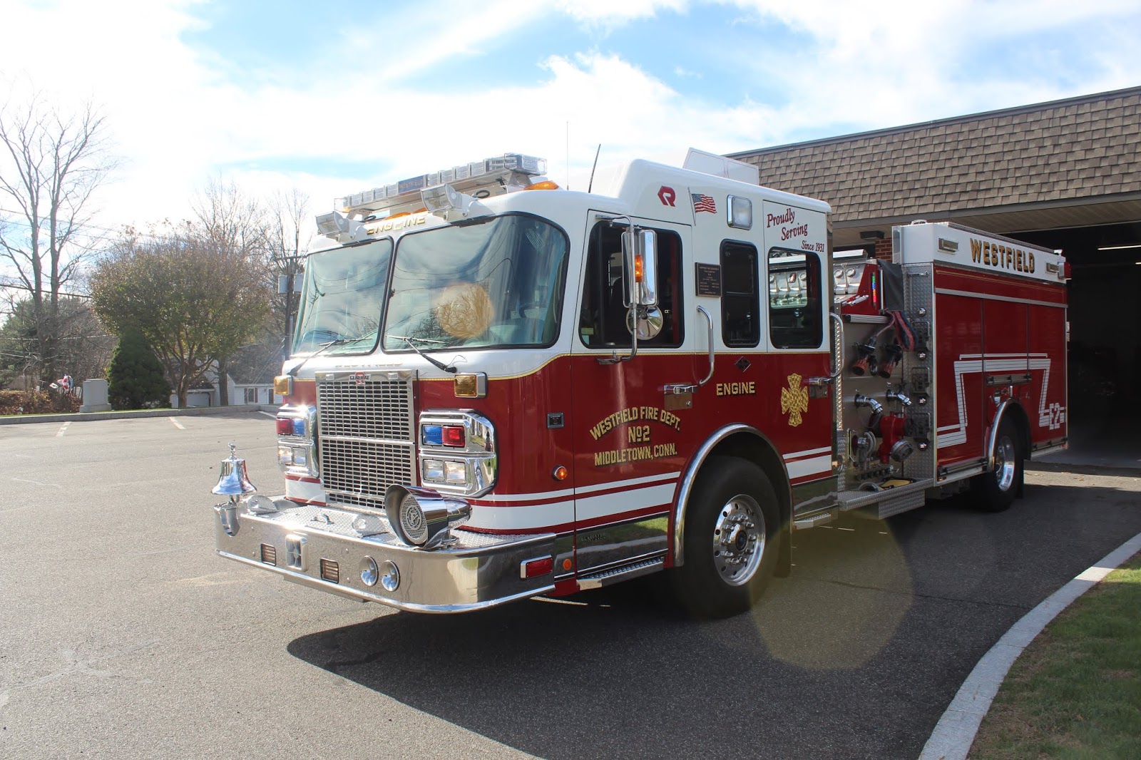 Fire Mike On All Things Fire: WESTFIELD FIRE DEPT CT ALL PHOTOS BY MIKE ...
