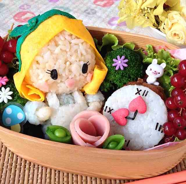 Little Miss Bento: The Queen of Bento in Asia - For Urban Women ...