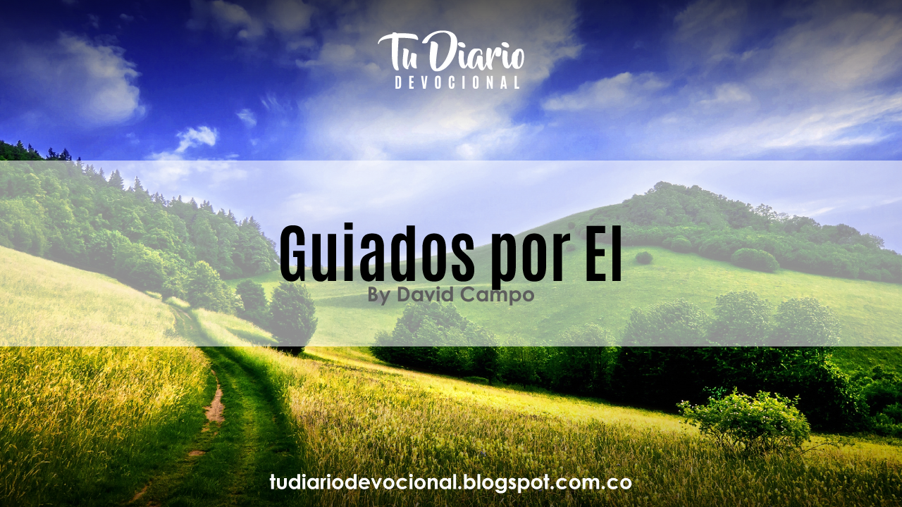 Guiados por El
