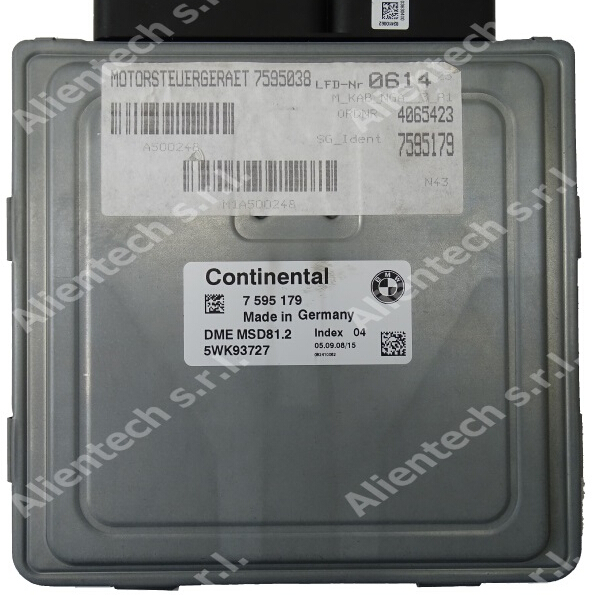 How to Clone BMW MSD80 MSD85 MSD81 MSD87 ECUs with Ktag | Kess V2 ...