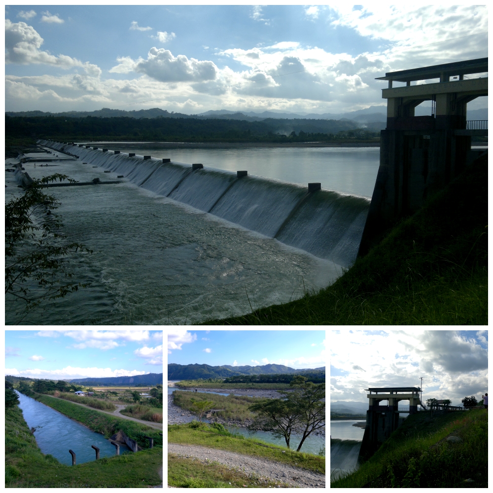 Tabuk: Chico Diversion Dam