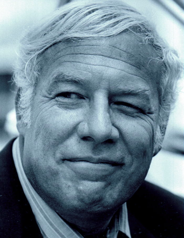 Poseidon's Underworld: Disastrous Demise: George Kennedy 1925-2016