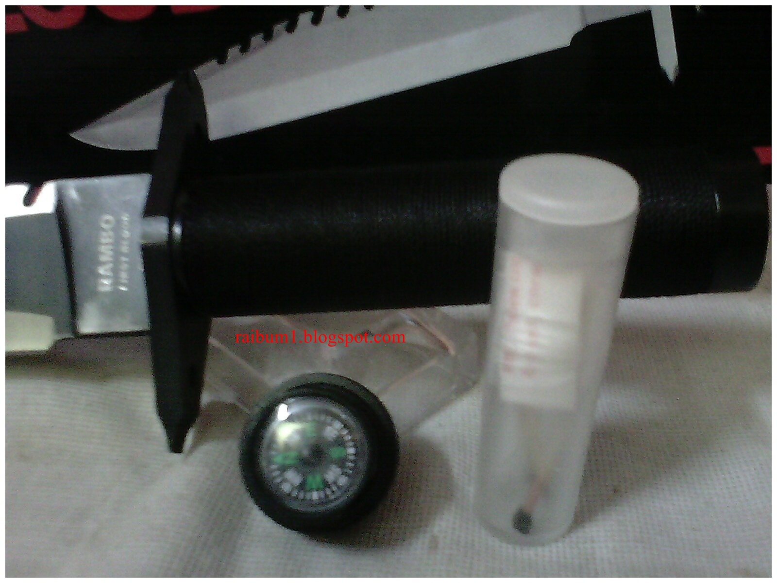 Jual murah beragam pisau: Pisau Columbia