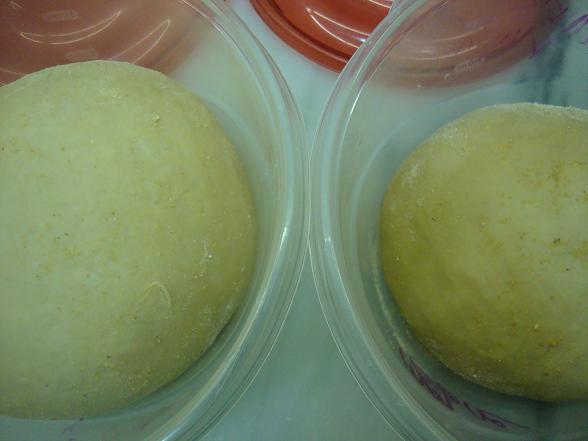 Learning Knowledge to Make Pizza: Two Mellow Mushroom Pizza Attempts 2 ...