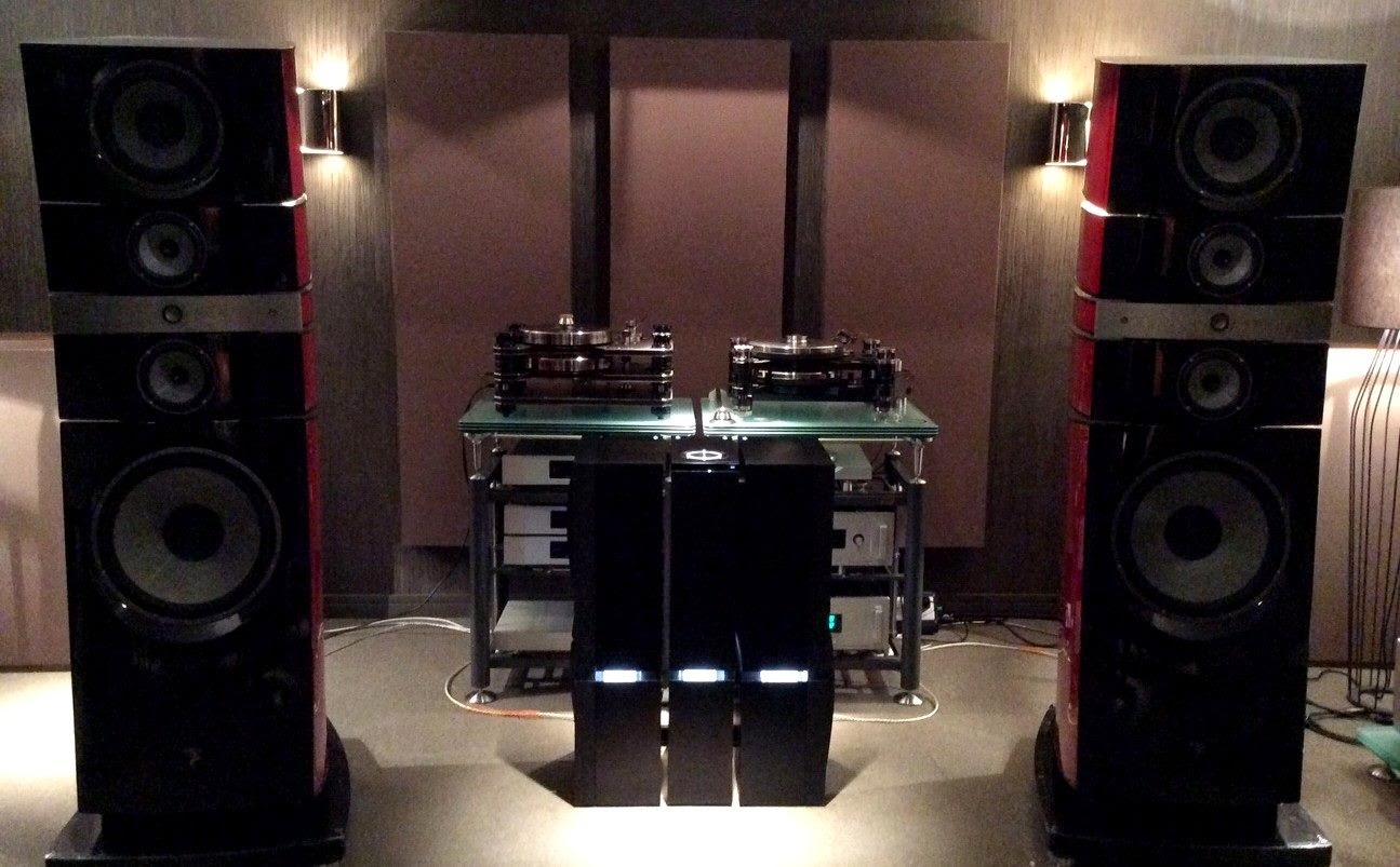 Naim Statement – M & S | Ultimate High-Fidelity