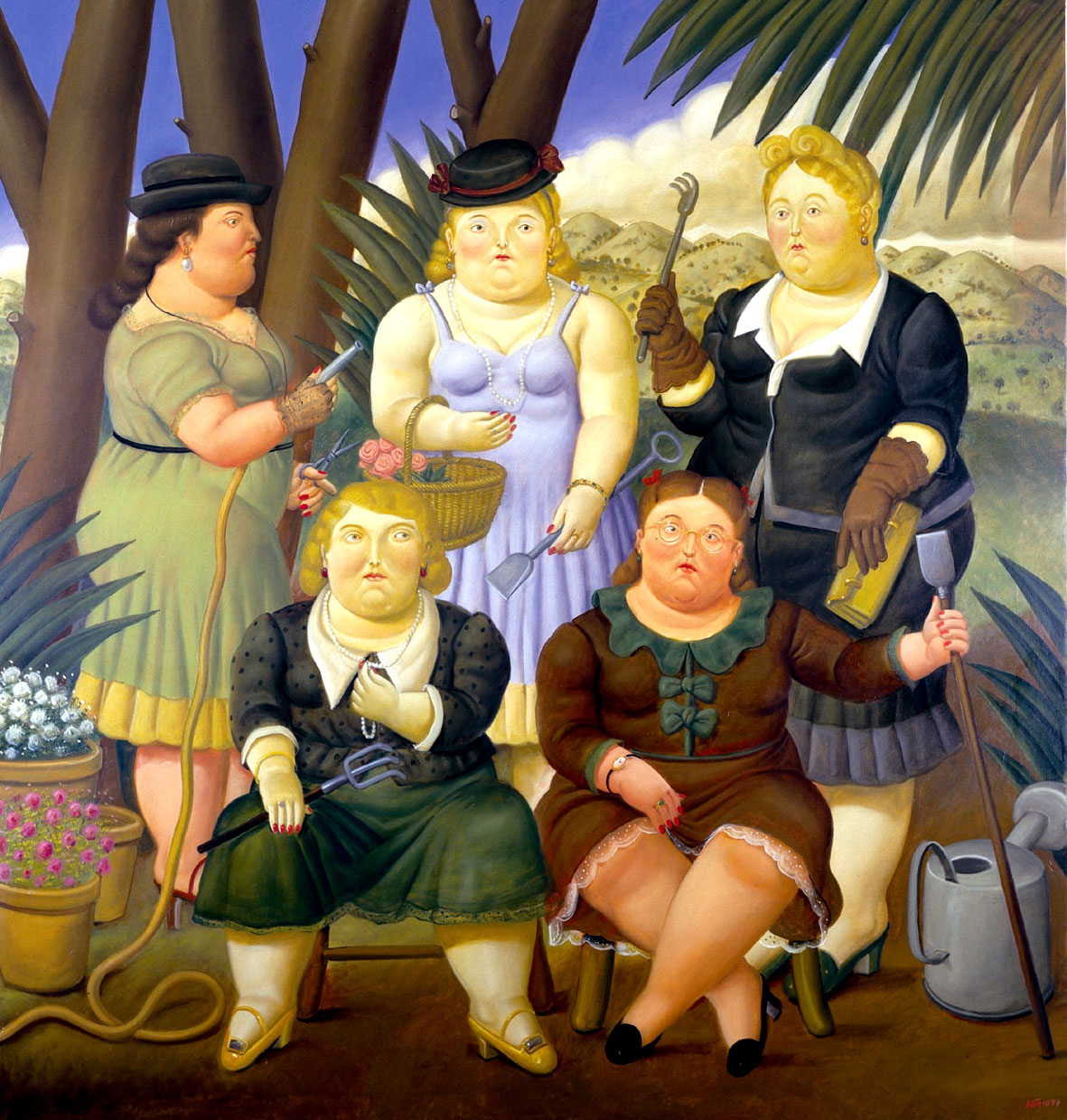 Artodyssey: BOTERO - Fernando Botero (II)