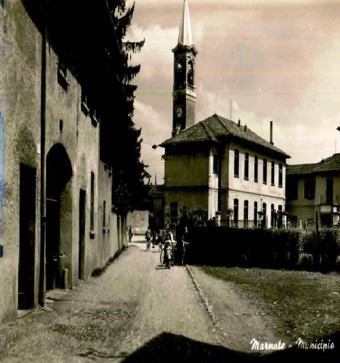 Olonaweb: MARNATE: "MARNAEL"