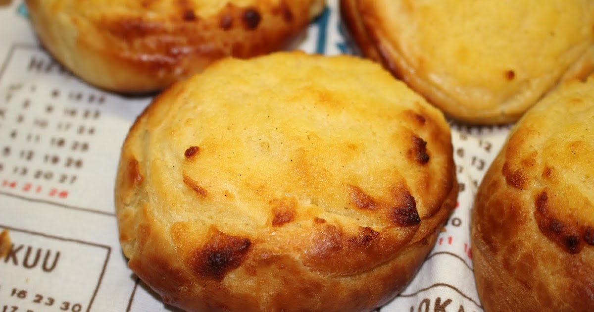 Ranteita myöjen taikinasa: Dallaspullat (ohje myös gluteenittomana)