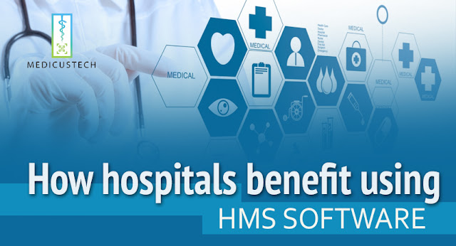 Benefits of a smart Hospital Management Solution - Medicustech