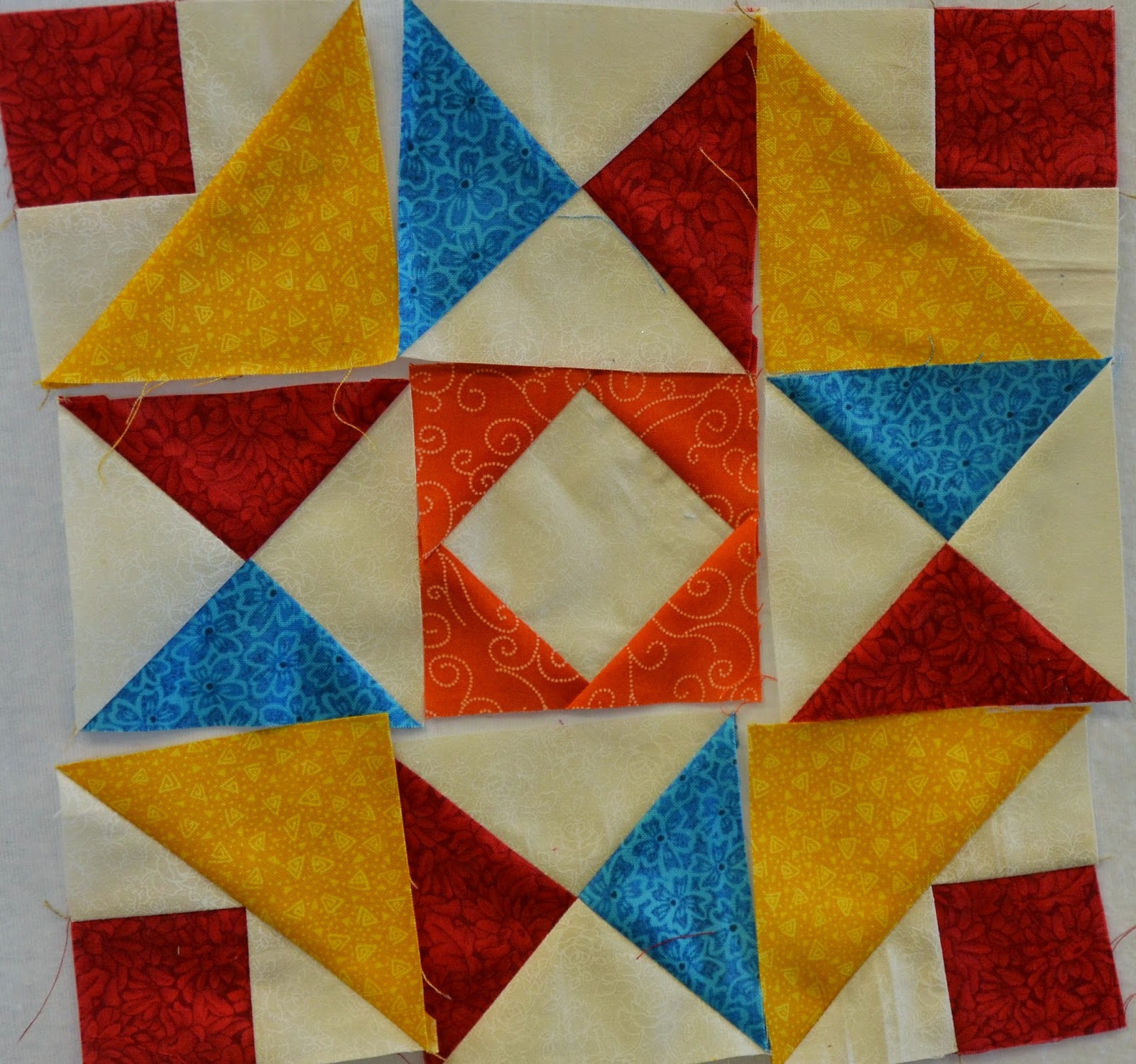 Sew'n Wild Oaks Quilting Blog: Patchwork Math Class is in Session