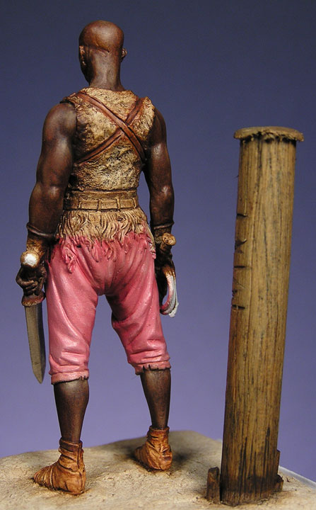 Evd 60mm Ludus Doctore - Update #2 | planetFigure | Miniatures