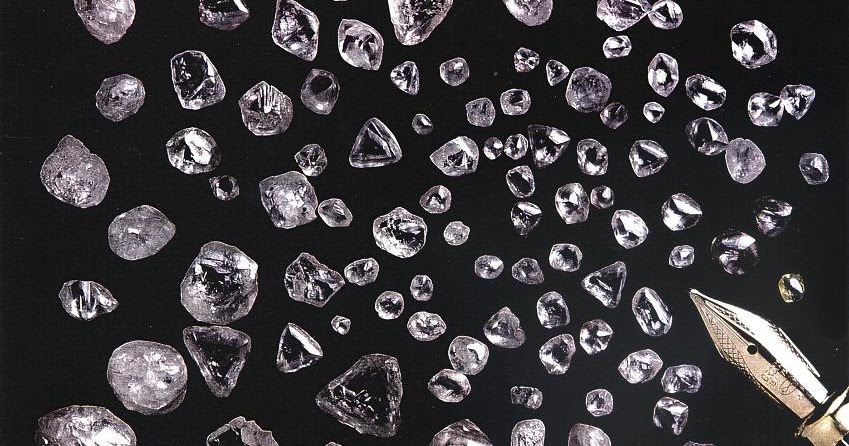 Finding Gemstones | Guide to Gemstone Deposits in Nature: DIAMONDS ...