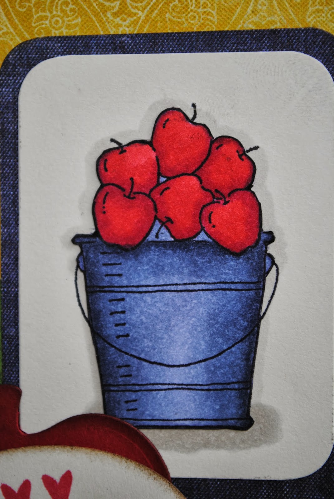 Happy Chick Designs: Fall comes tomorrow!!