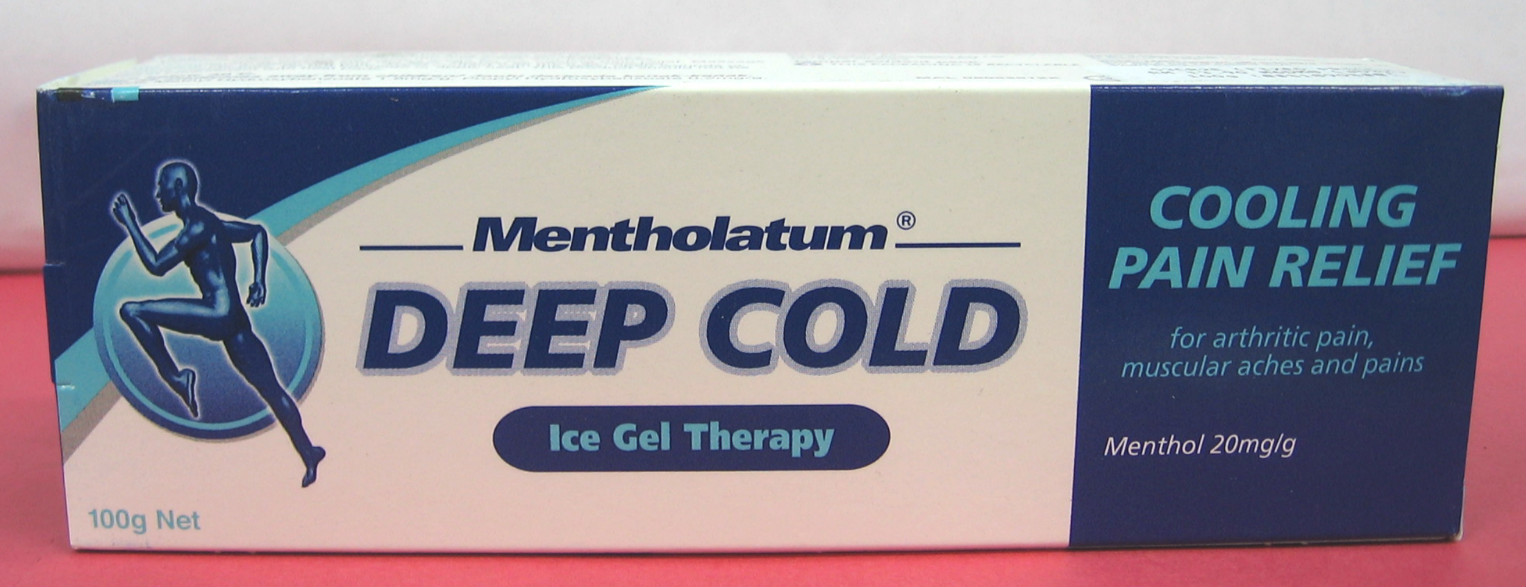 Pharmacy OTC: MENTHOLATUM at very low price in Wellcare Shop, Penang