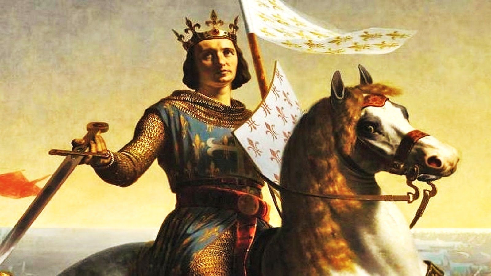 TradCatKnight: Saint Louis IX: King, Crusader, Saint