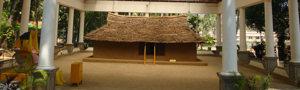 List of Ezhava Temples ~ SARADHI - ABBASIYA UNIT